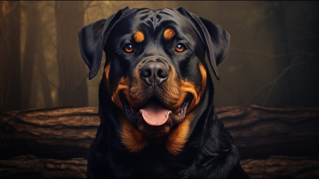 The History and Origins of the Rottweiler Breed